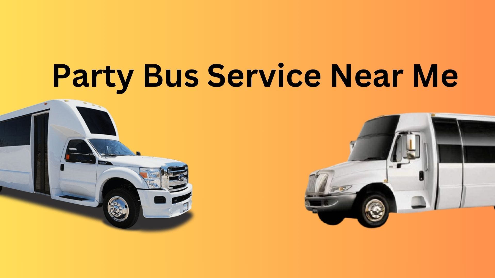 Limo Service New York City | Stretch Limos & SUV's | NY Limo Coach