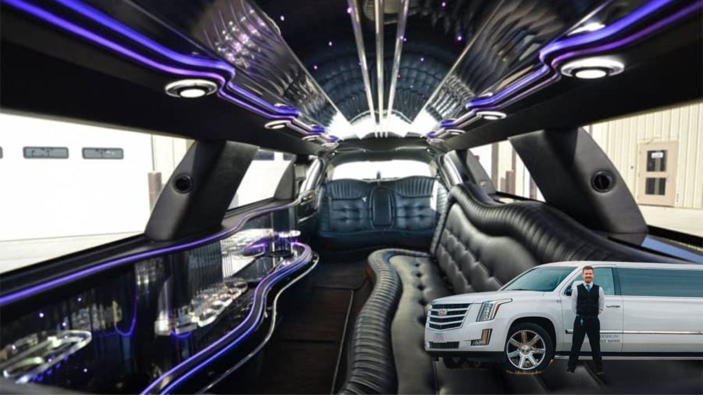 Limo Service New York City | Stretch Limos & SUV's | NY Limo Coach